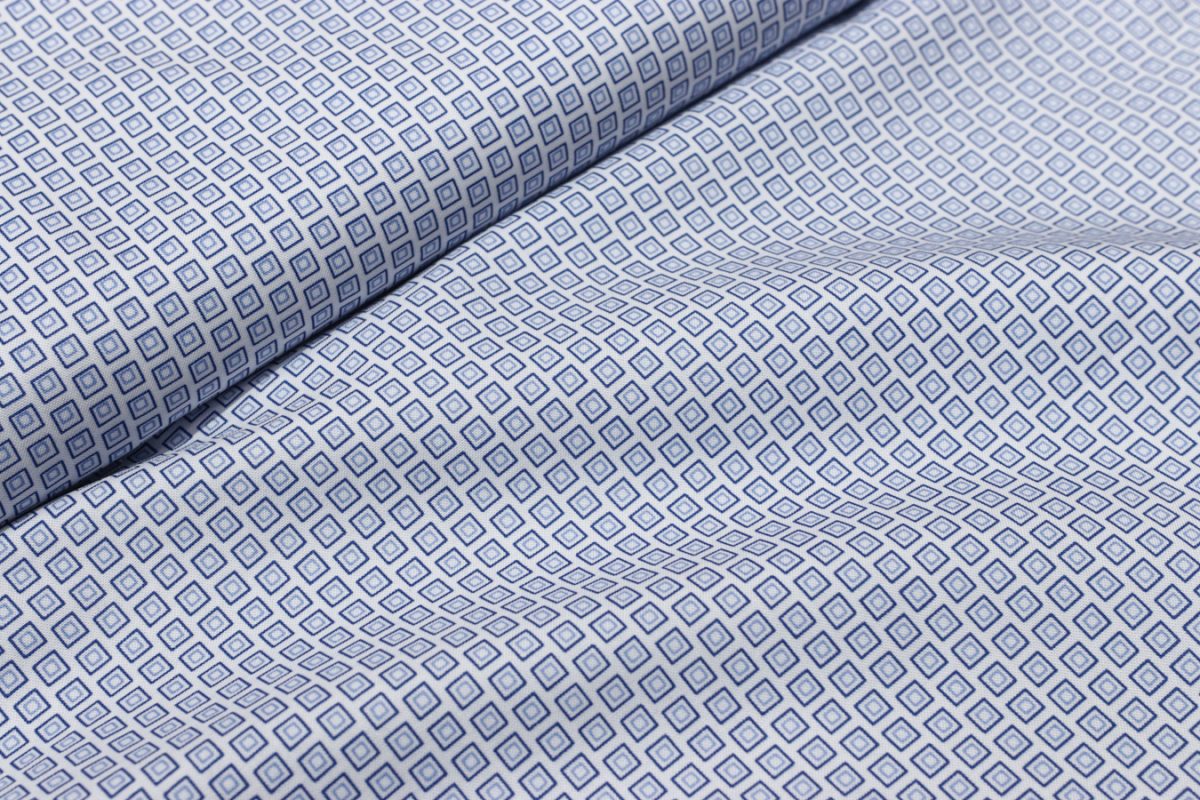 Pamuk materijal - brušeni za haljine cena prodaja Bombaj