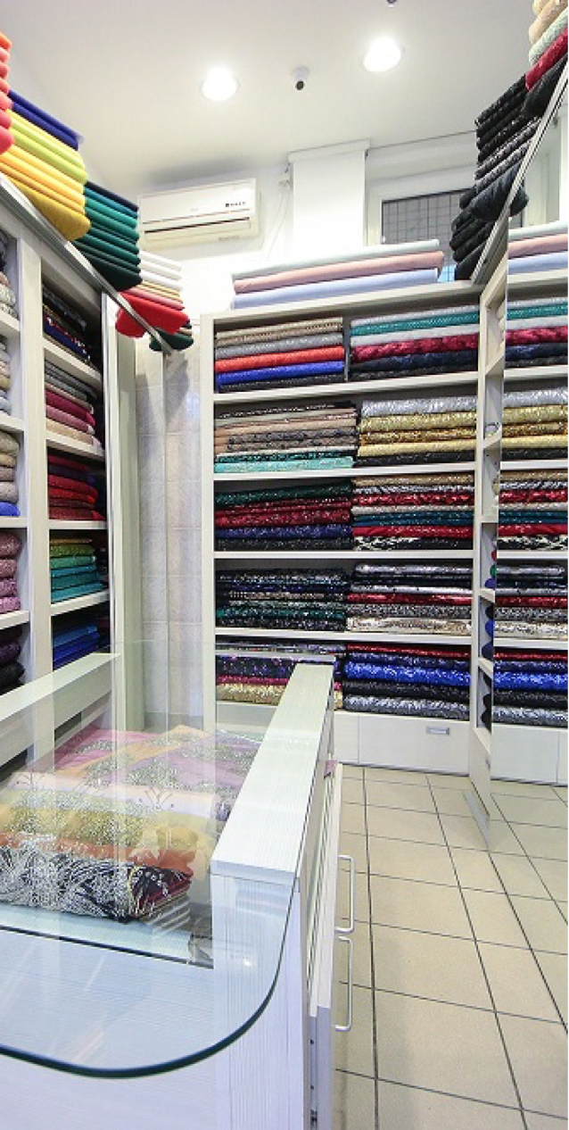 Novi Sad - Bombaj textile